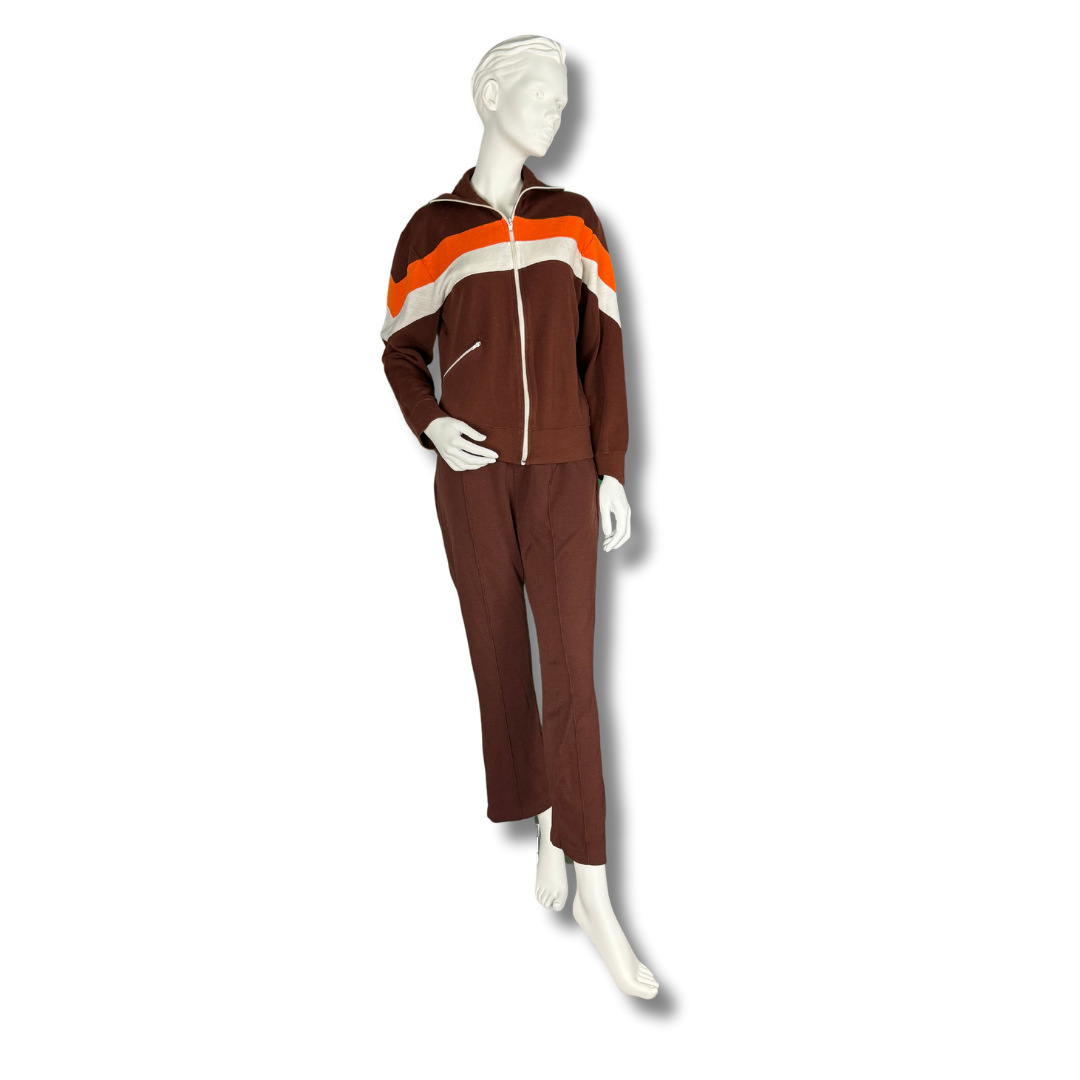 Dash Vintage 1970s Tracksuit – Cheribomb Retro
